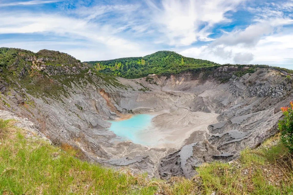 Gunung Berapi di Jawa Barat - Gunung Berapi
